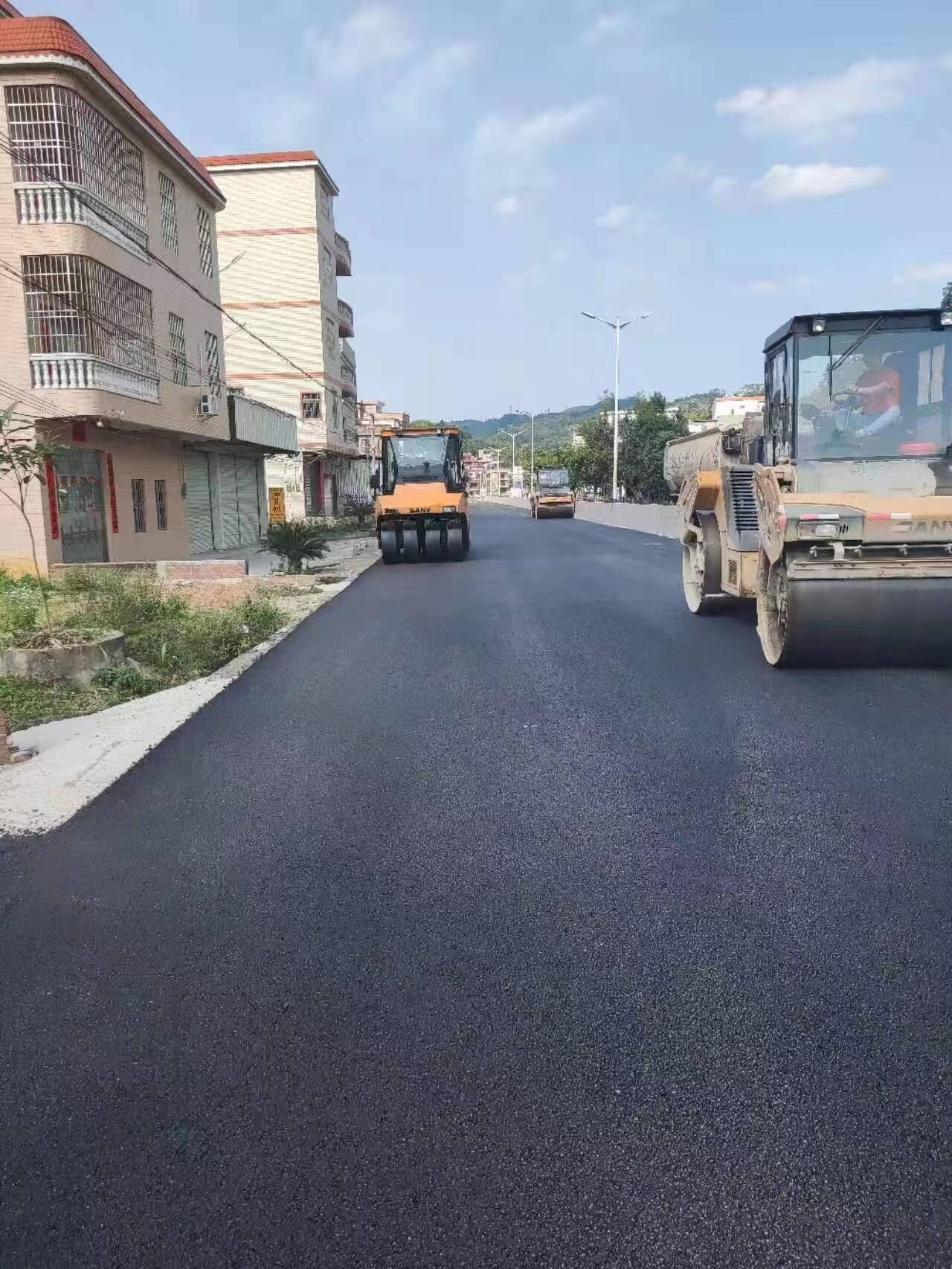 国道G324线云浮市迳口至镇安段路面改造工程顺利通过交工验收